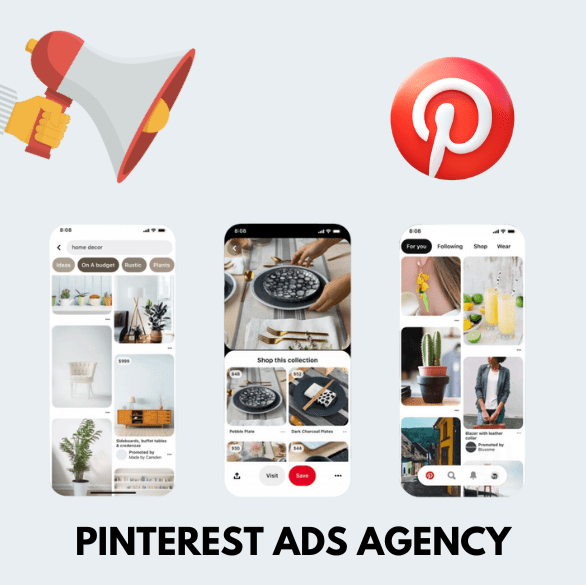 Best Pinterest Ads Agency – Boost Conversions & ROAS